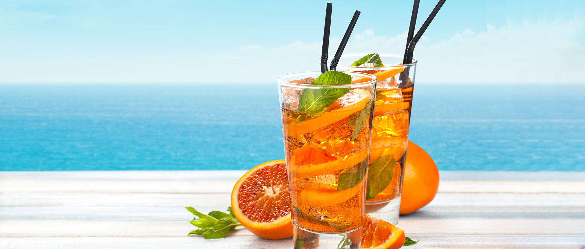 Beat the Heat with Healthy Summer Drinks | GaiaGoodHealth