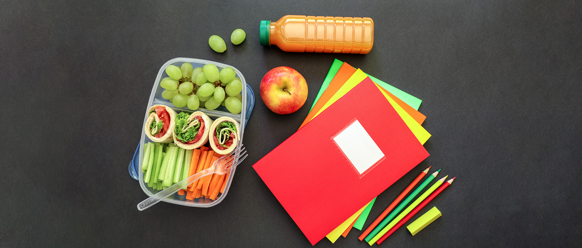 Healthy Food Alternatives for Students | GaiaGoodHealth