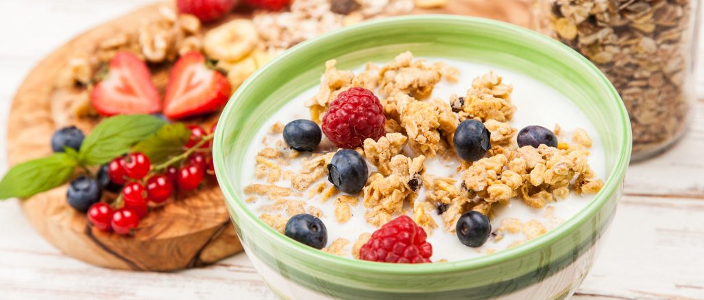 Muesli Benefits: 10 Reasons You Should Eat Muesli - GAIA