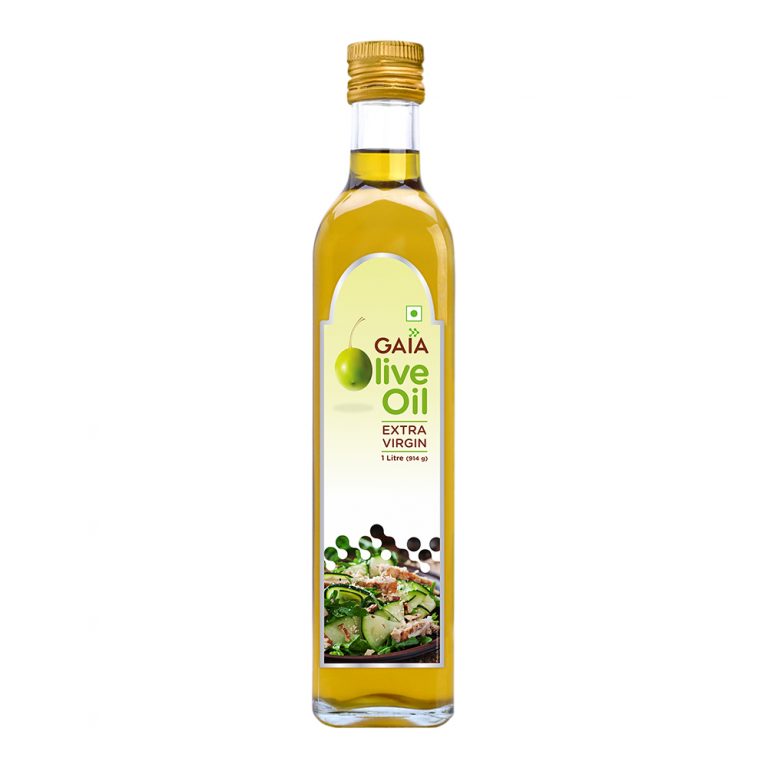 Gaia Extra Lite Olive Oil – All Purpose Cooking Oil | GaiaGoodHealth🌍