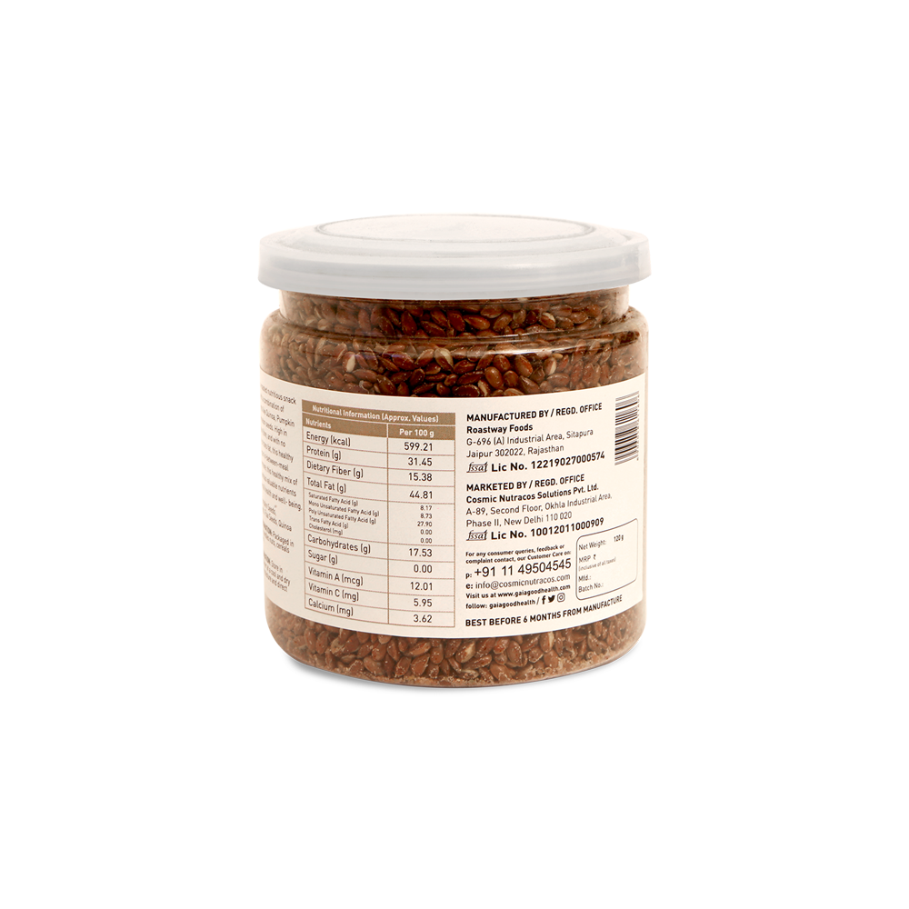 Indulge Yourself in Delicious and Nutritious Gaia Healthy Snacks