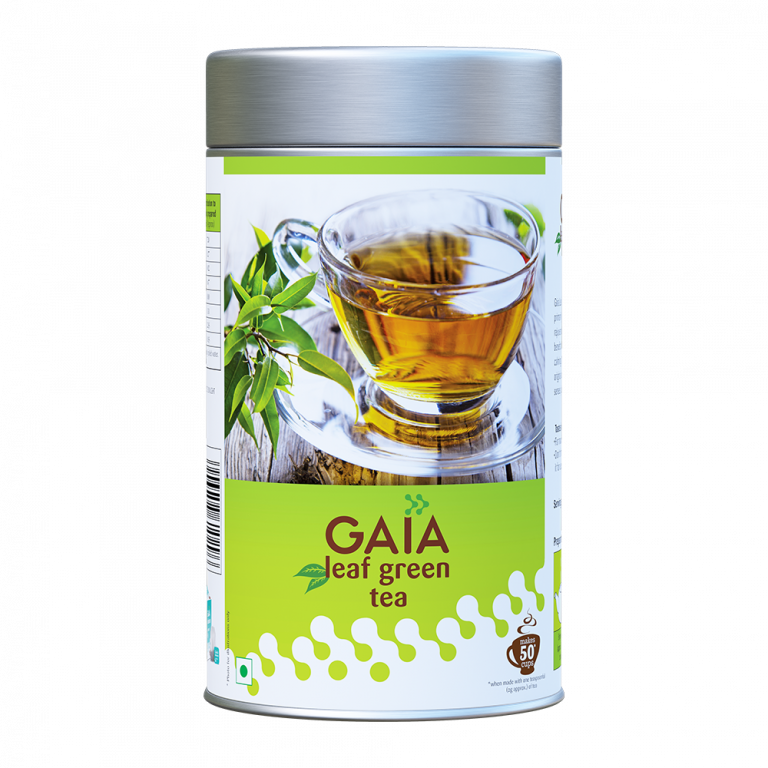 Buy Gaia Green Tea, healthy and good quality green tea