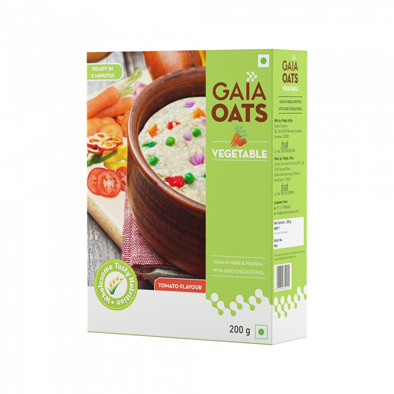 Buy Gaia Oats Multigrain Online at Best Price | GaiaGoodHealth🌍
