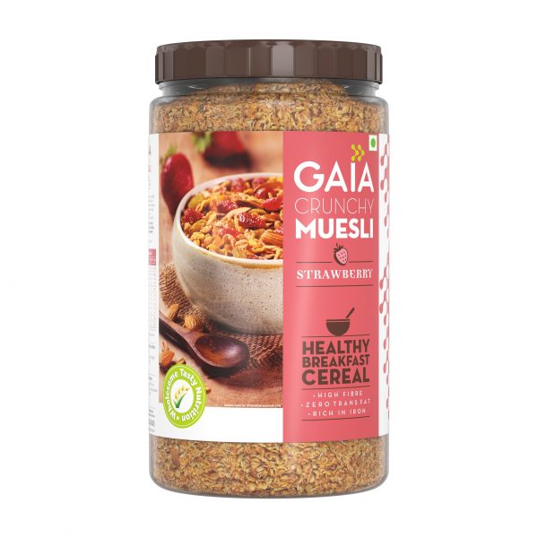Muesli Diet | Low-Calorie Breakfast Cereal by GaiaGoodHealth🌍