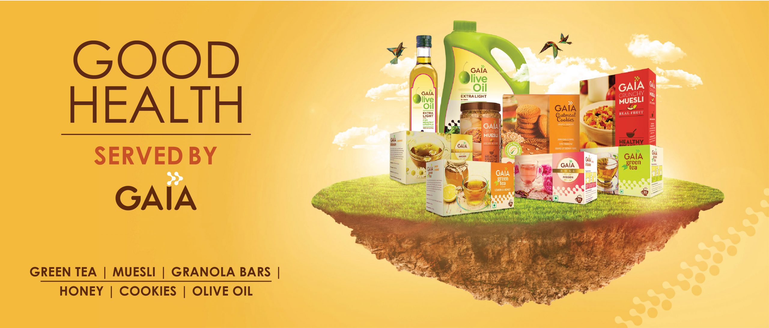 GaiaGoodHealth🌍| Buy Healthy Food and Nutritional Supplements Online