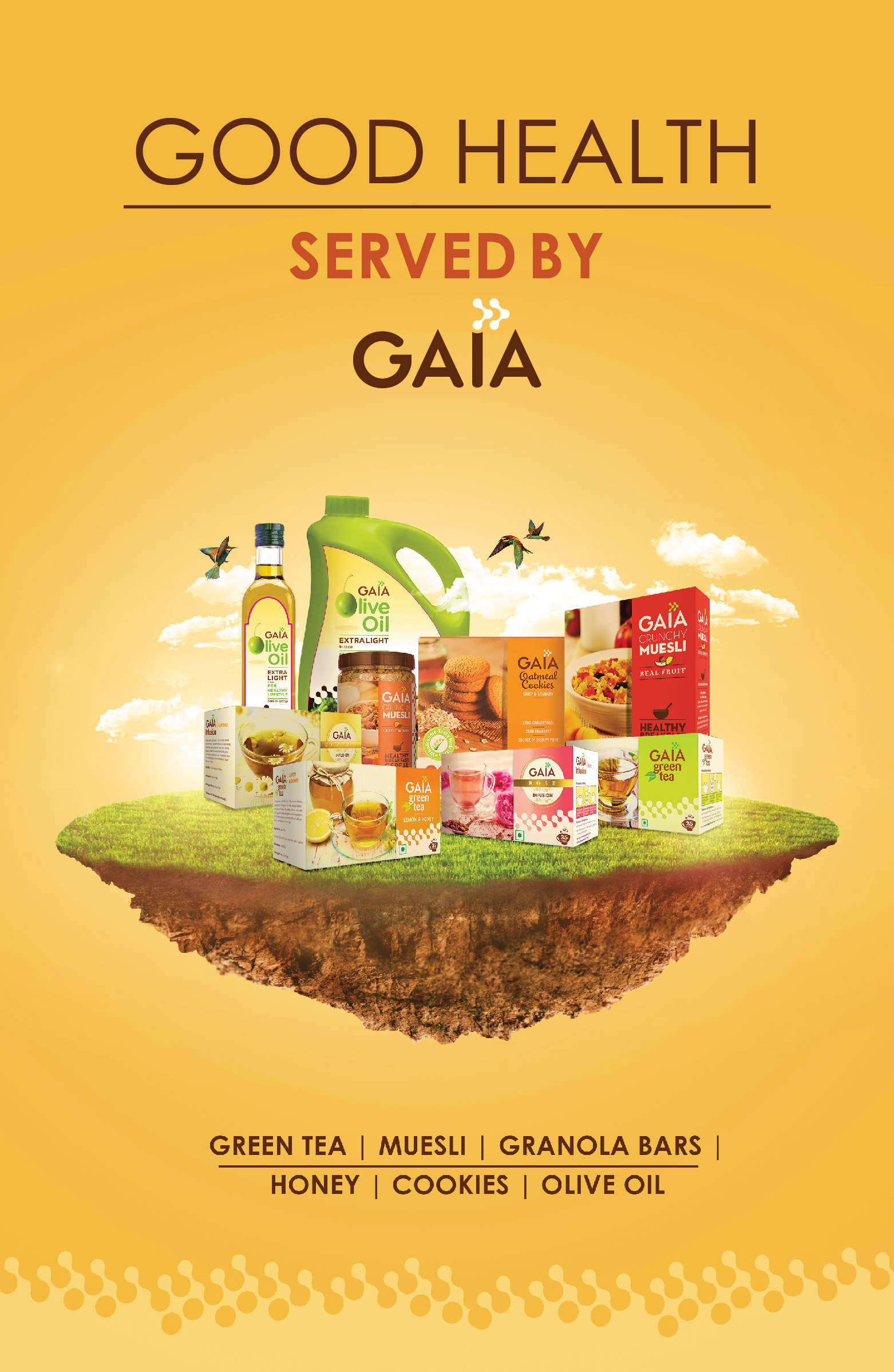 GaiaGoodHealth🌍| Buy Healthy Food and Nutritional Supplements Online