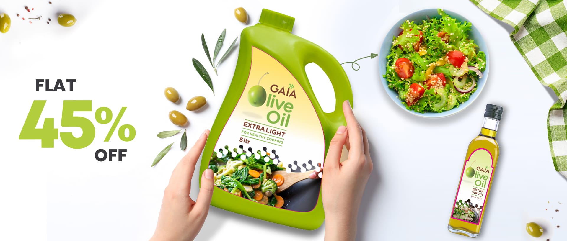 Gaia Healthy Foods: Nutritious Snacks & Breakfast Options | Shop Now
