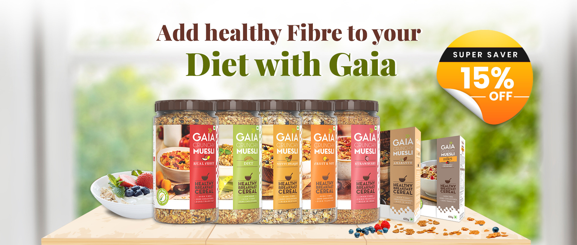 GaiaGoodHealth🌍| Buy Healthy Food and Nutritional Supplements Online